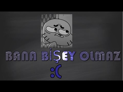 MERAK ETME ANNE BANA BİŞEY OLMAZ :´)