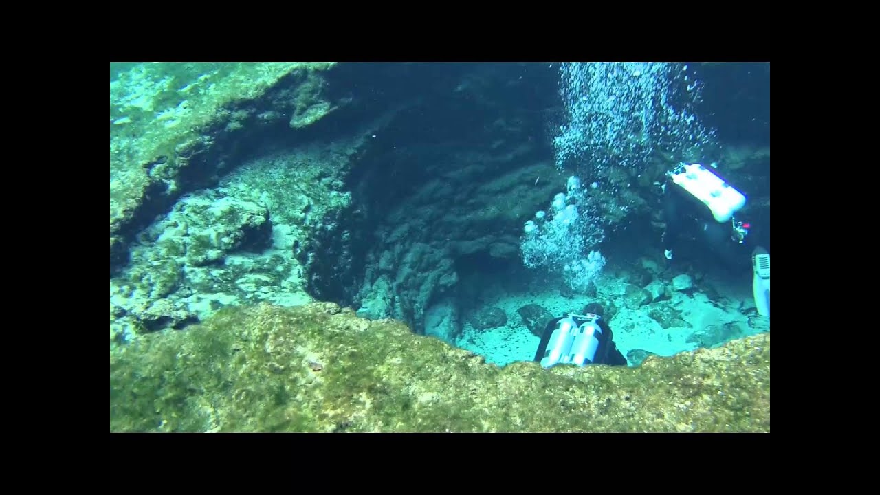SNORKELING-DEVIL's EAR & DEVILs EYE SPRING SYSTEM AT GINNIE SPRINGS ...
