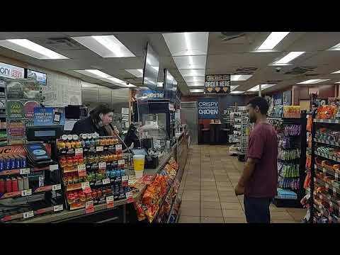 Intercom Fart At 7/11