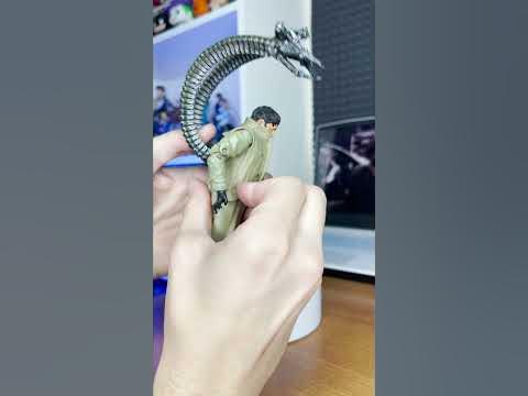Доктор Осьминог из Человек-Паук 2 | Обзор фигурки Doctor Octopus Toy ...
