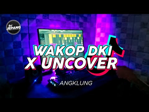 DJ DONO KASINO INDRO TIK TOK (WARKOP DKI) X UNCOVER