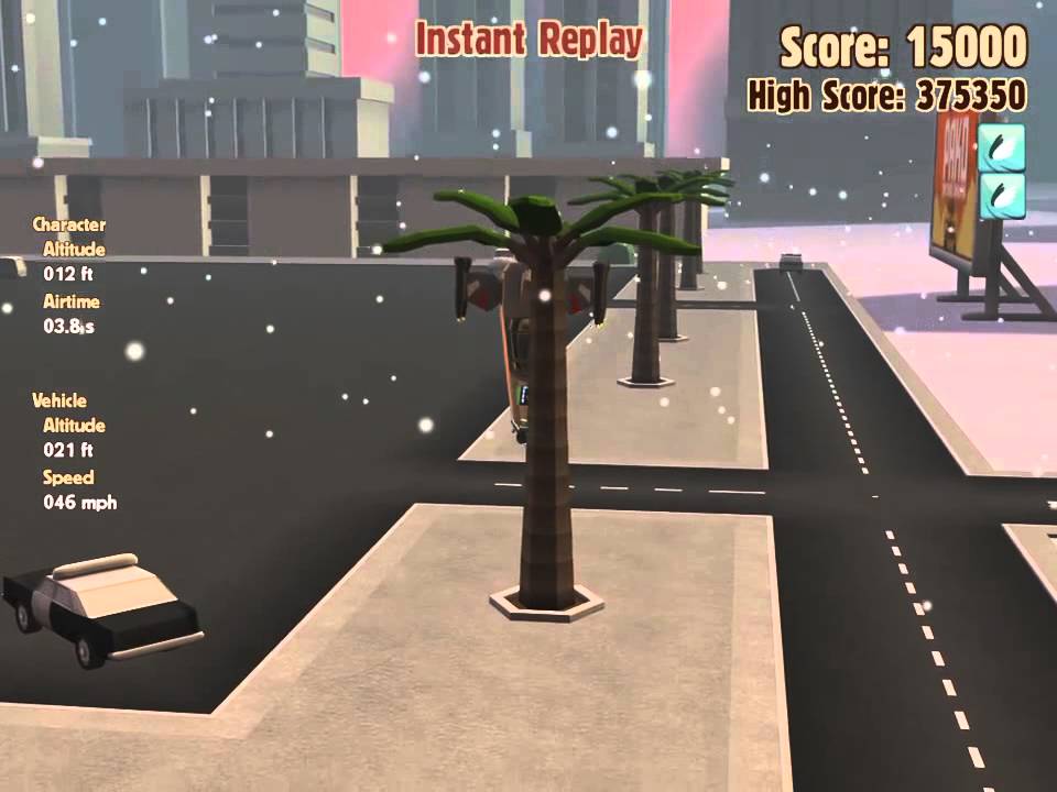 Mall Chase You have to see this - YouTube