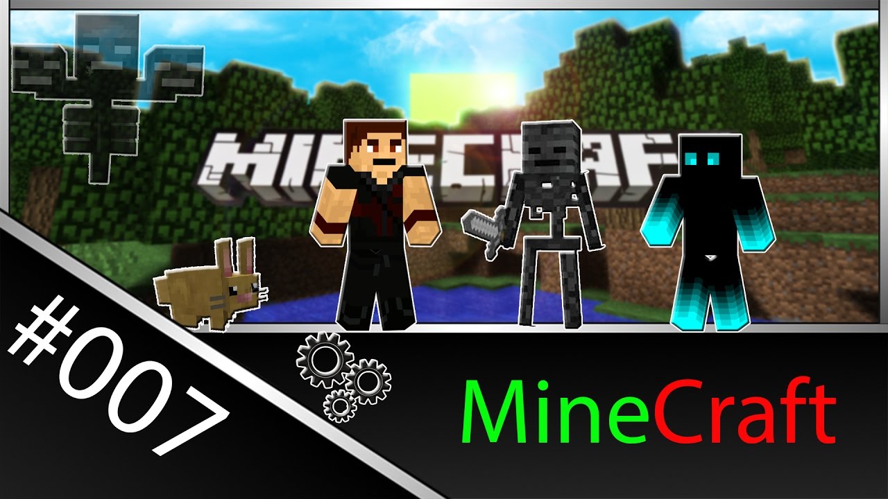 Atomic Reconstructor #007 - 1.10 - Let's Play Minecraft MP - YouTube