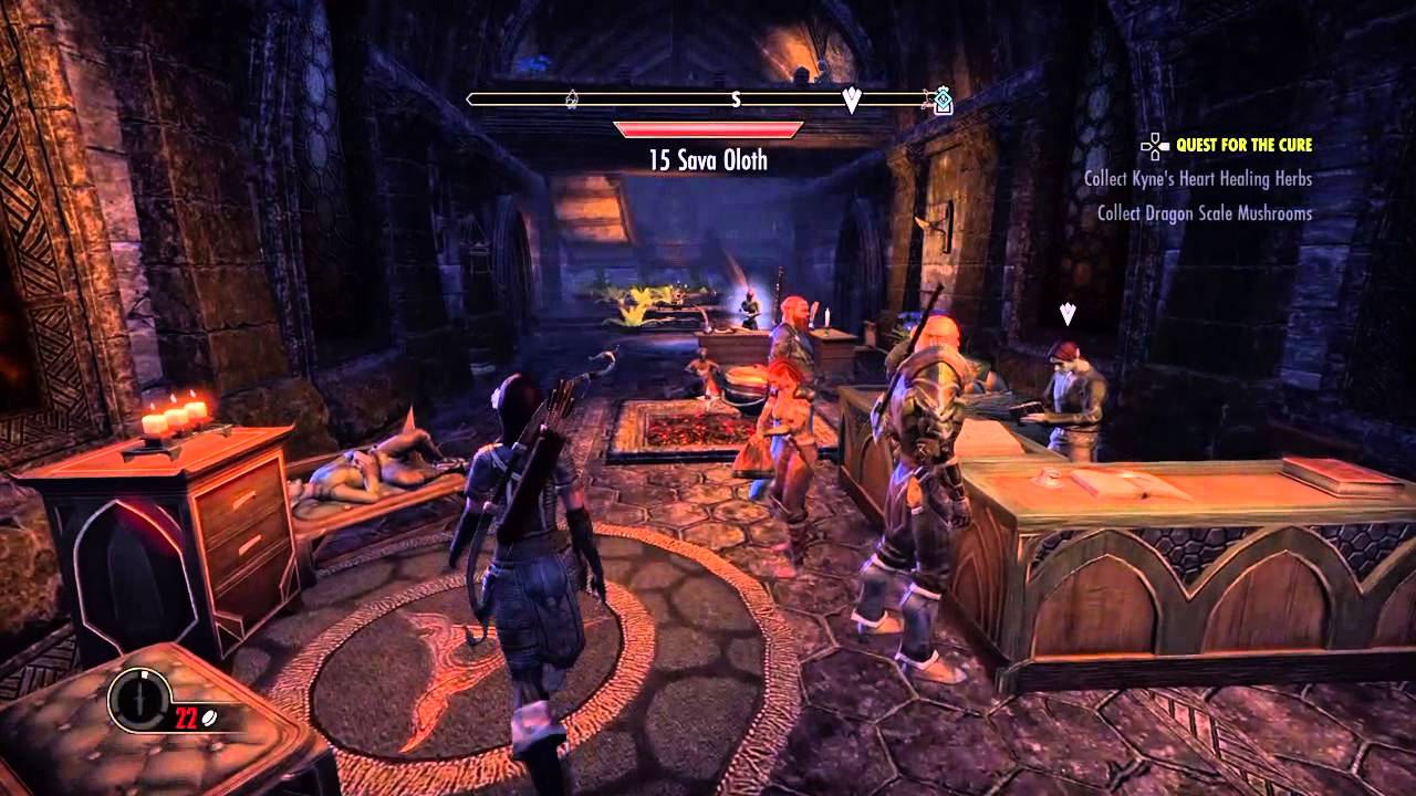 Let Us Quest - YouTube
