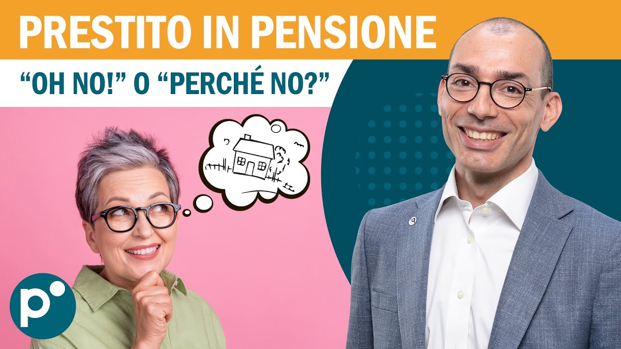 Prestito Pensionati: Opportunità o Rischio? - YouTube