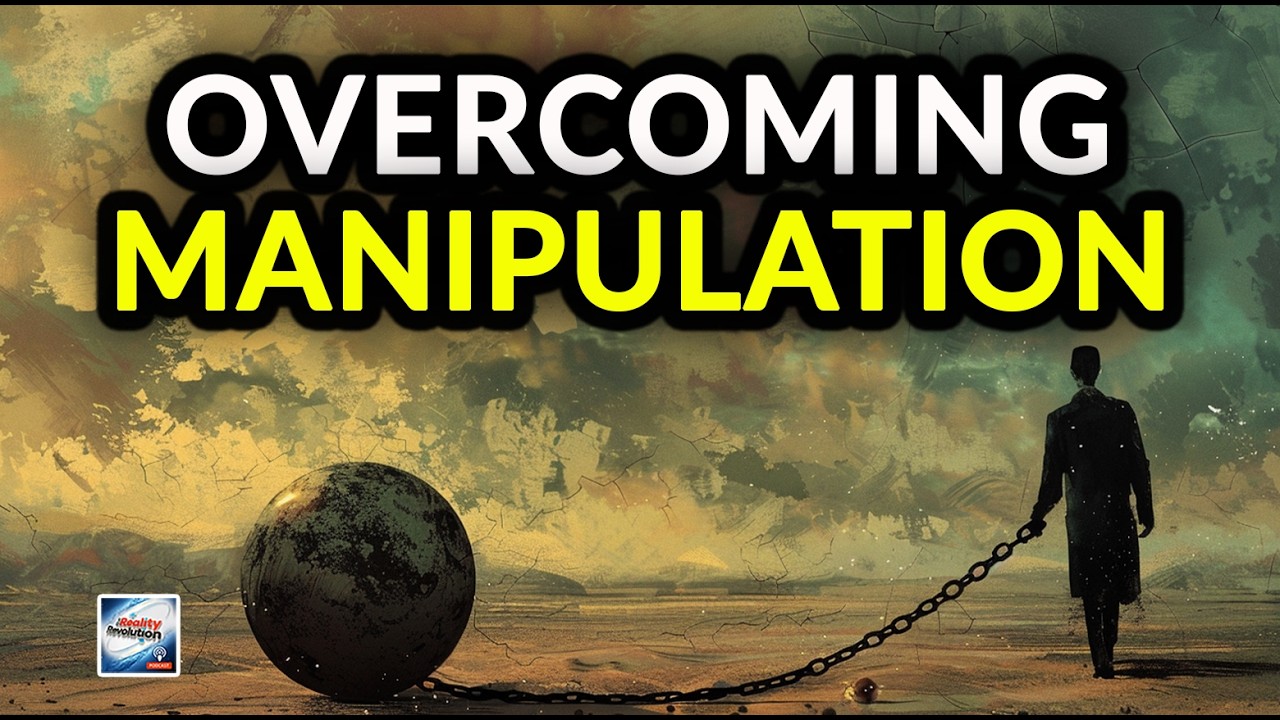 Overcoming Manipulation - YouTube