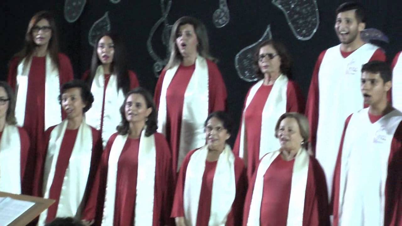 CANTATA DE NATAL - CORAL-"VIDA E LOUVOR" - YouTube
