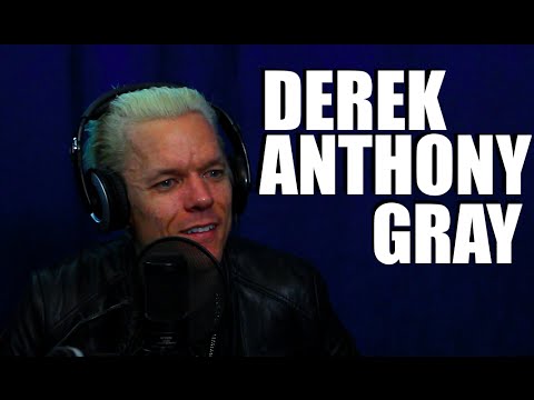 Derek Anthony Gray Is All About The Music - YouTube