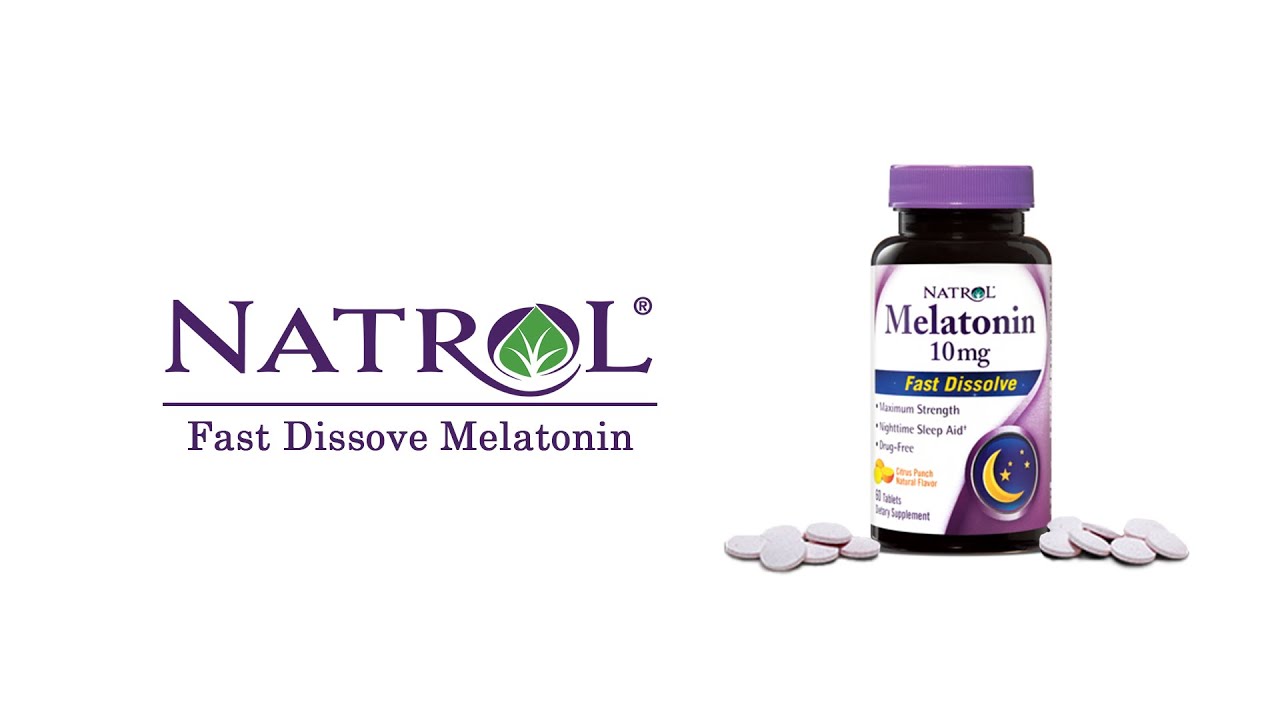 The Melatonin Man - A Commercial Video Ad - YouTube