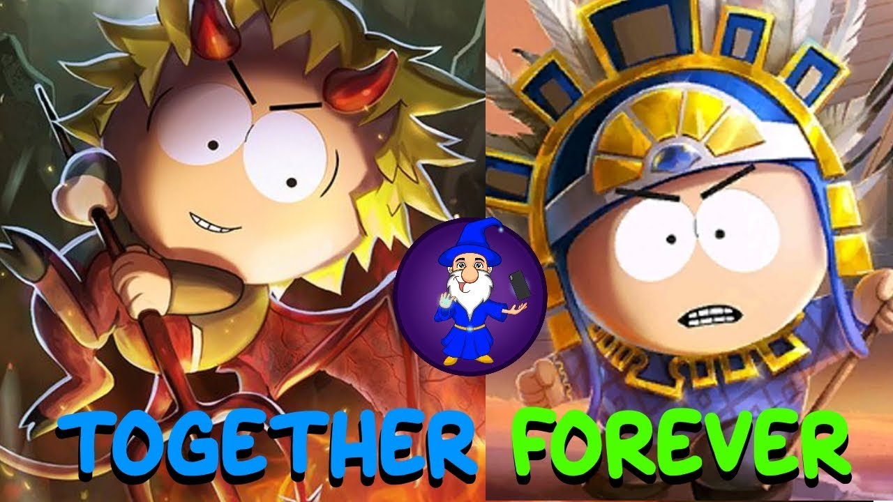 Incan Craig and Imp Tweek FUN Deck - South Park Phone Destroyer - YouTube