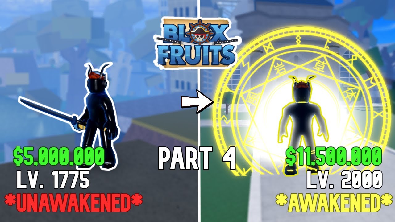 *SOLO BUDDHA RAID* Blox Fruits Noob to Pro Part 4 - YouTube