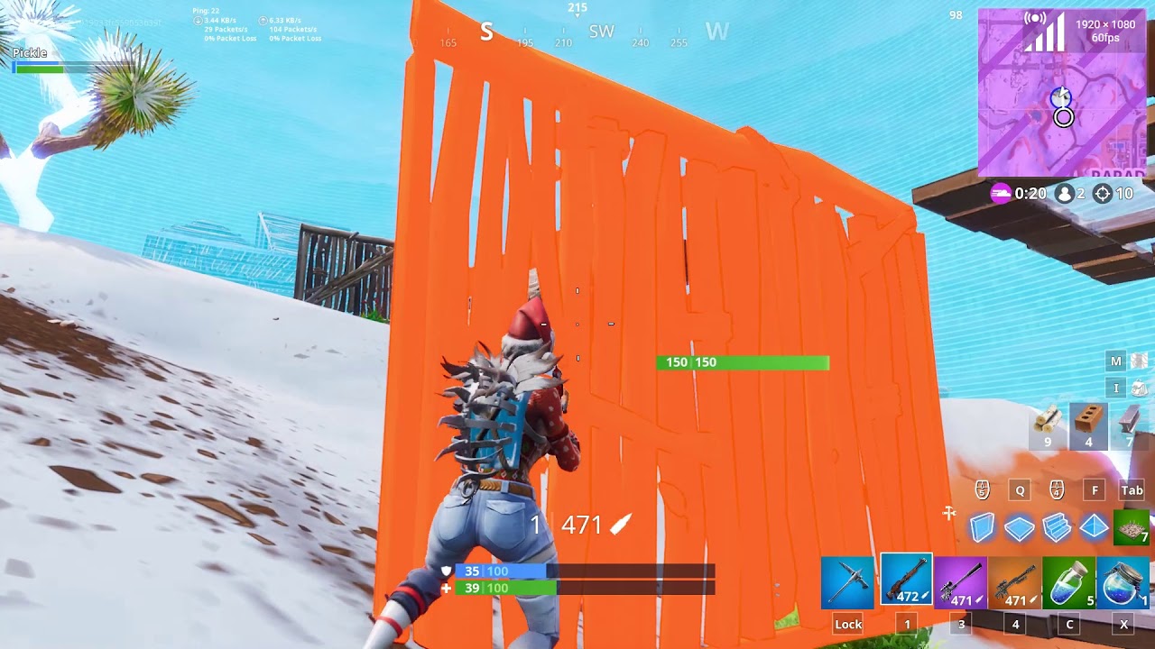 Cef | Shot with GeForce - YouTube