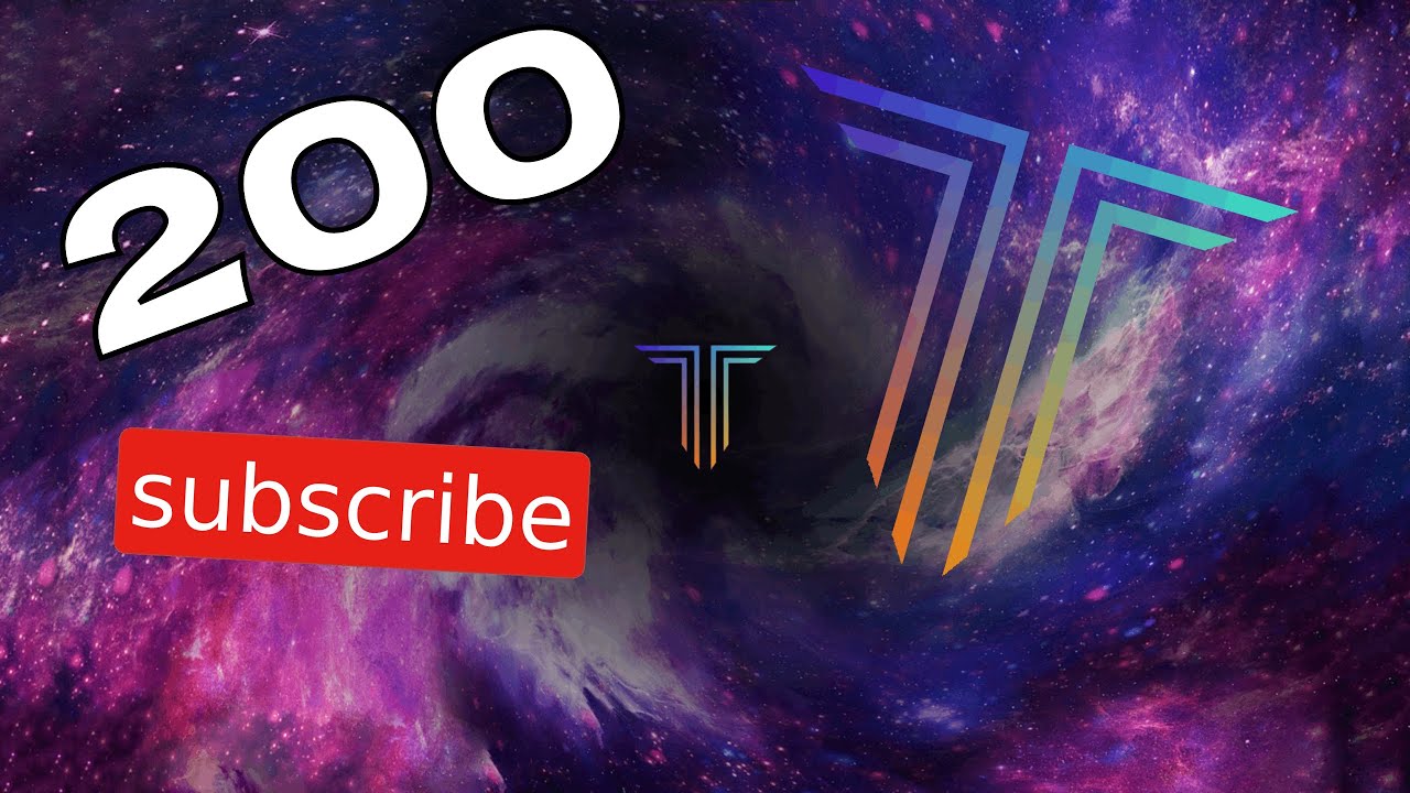 200 Subscribers! - YouTube