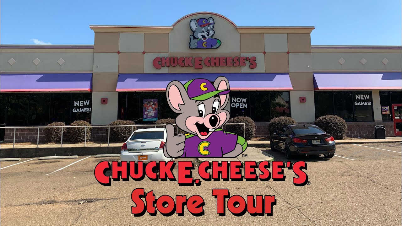 *Bot Removed* Chuck E. Cheese’s Jackson, MS Store Tour June 2023 - YouTube