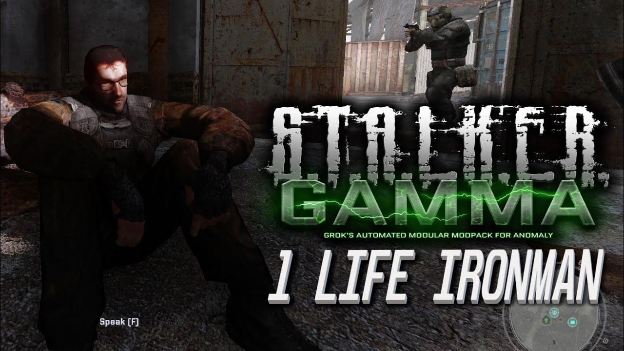 1Life bandit ☢GAMMA☢ RE:done+New maps - YouTube