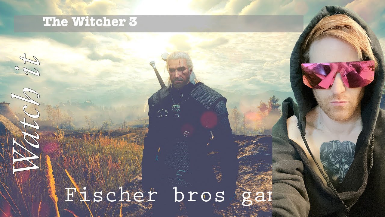 The Witcher 3 live stream - YouTube
