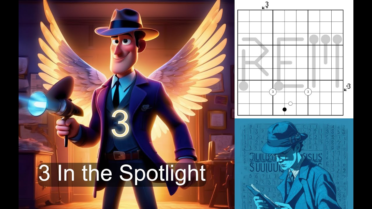 That's 3 in the Spotlight... - YouTube