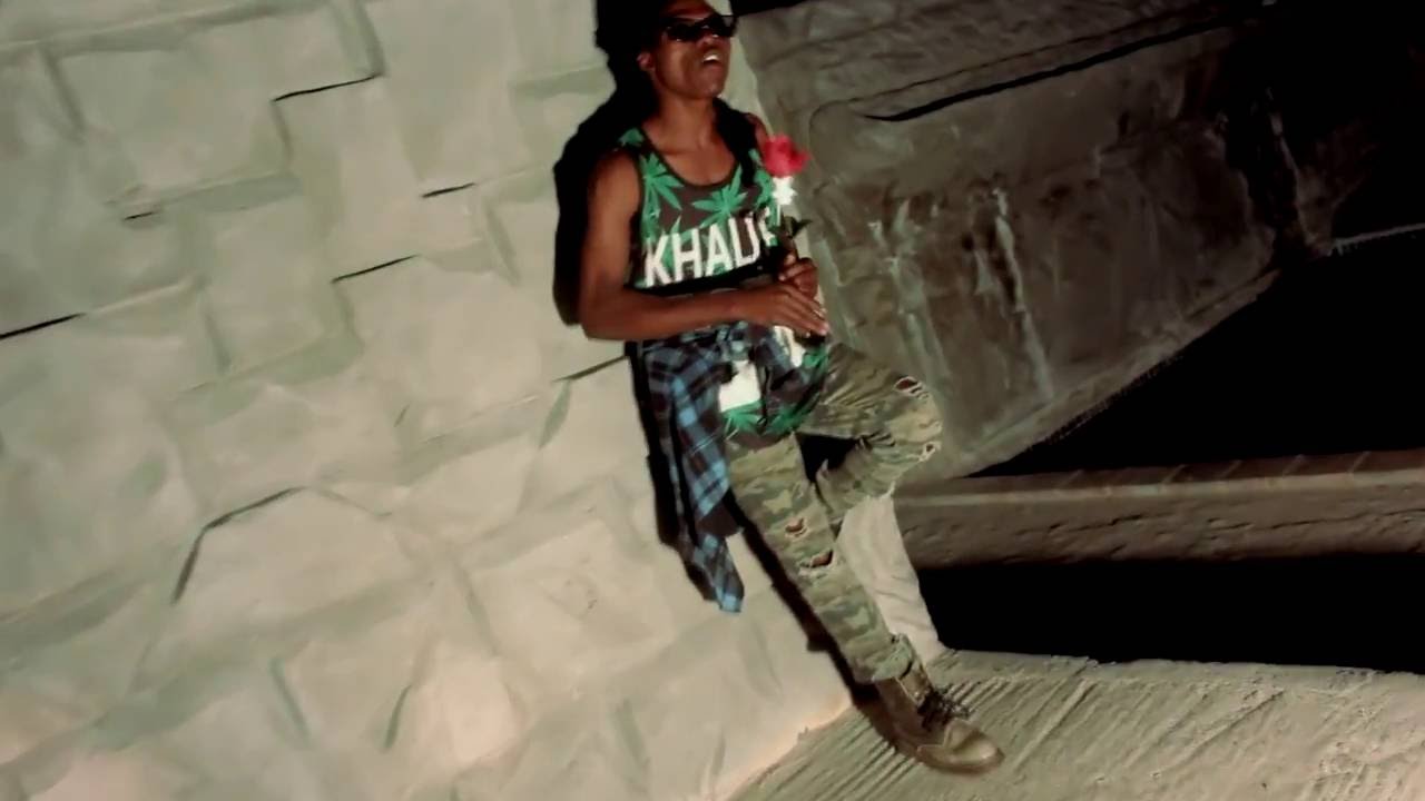 One Neeger Rainha Oficial Video HD - YouTube