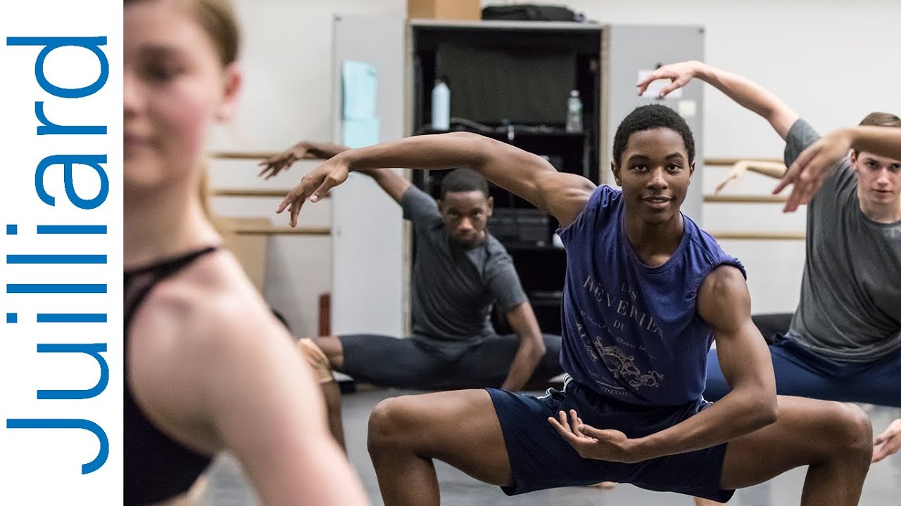 New Dances: Edition 2019 | Four World Premieres from Juilliard Dance - YouTube