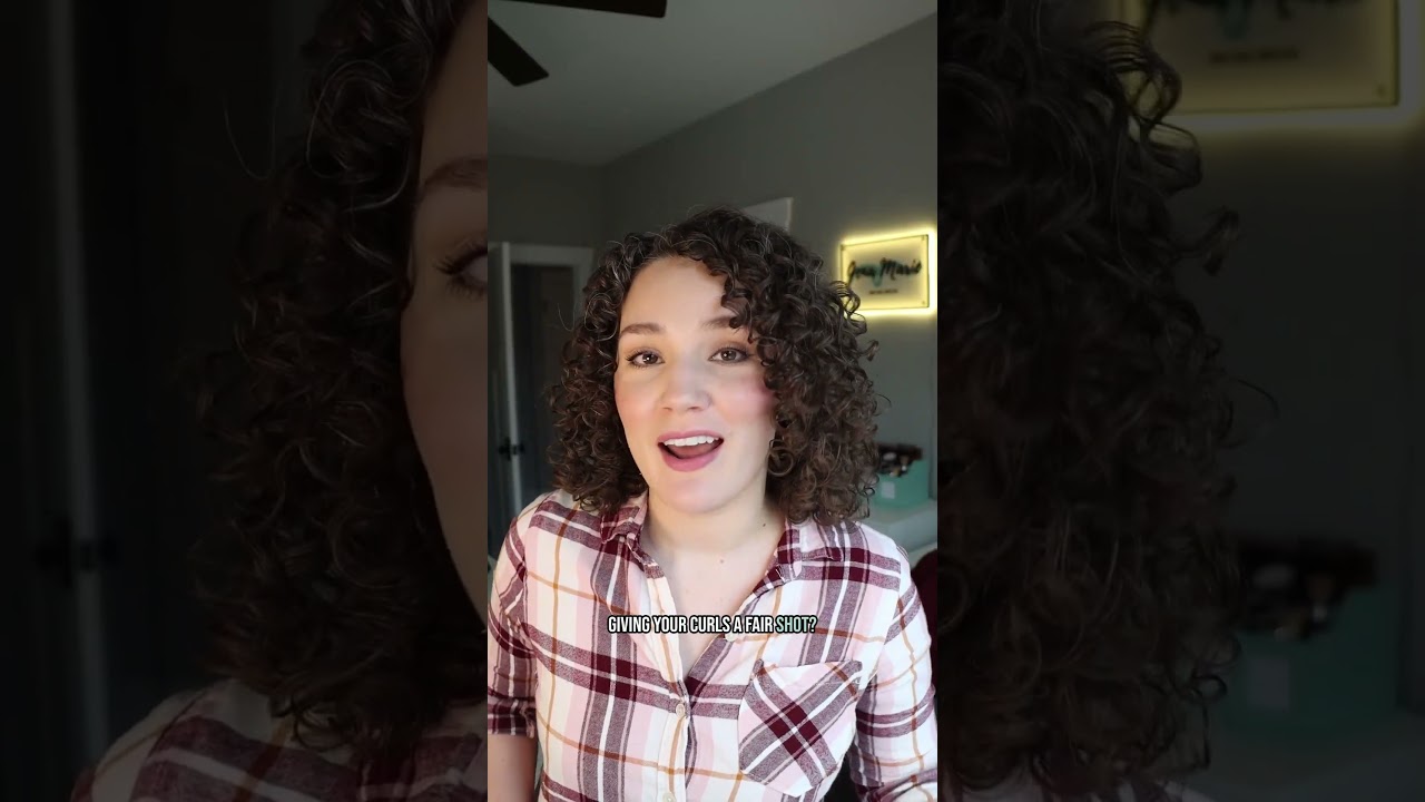 How to Get Your Curls Back | Step-by-Step Routine for Curlier Hair ...