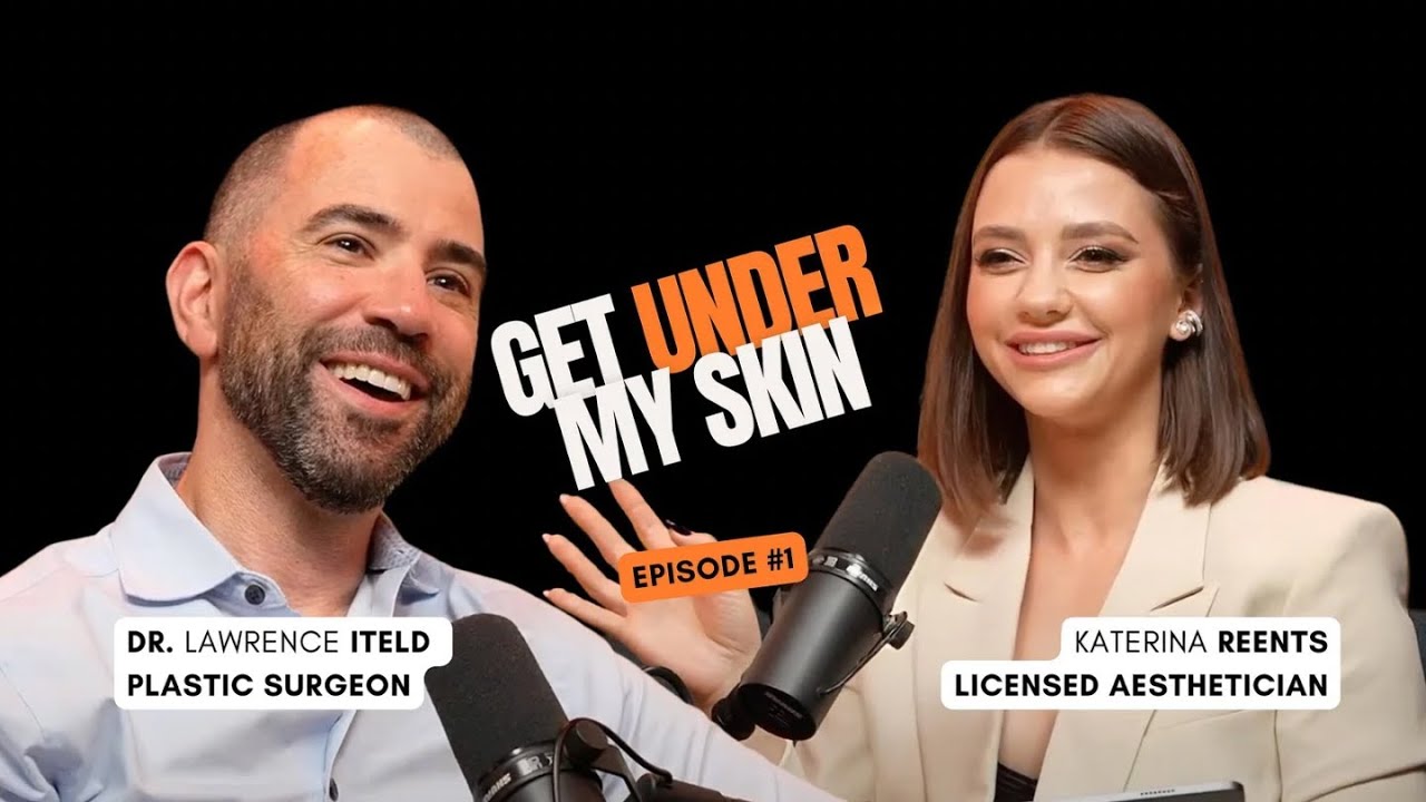 Get Under My Skin Ep. 1: Hot Topics of Plastic Surgery with Dr ...