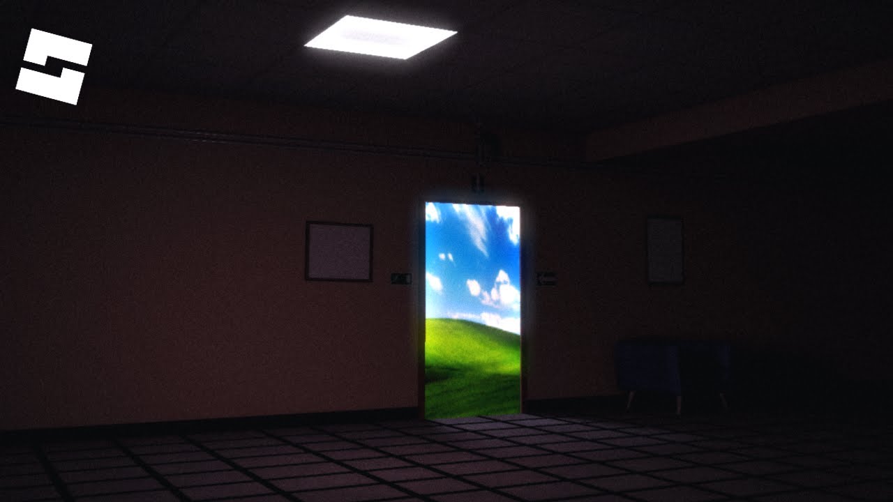 Making a Dreamcore Liminal space in Roblox studio - YouTube