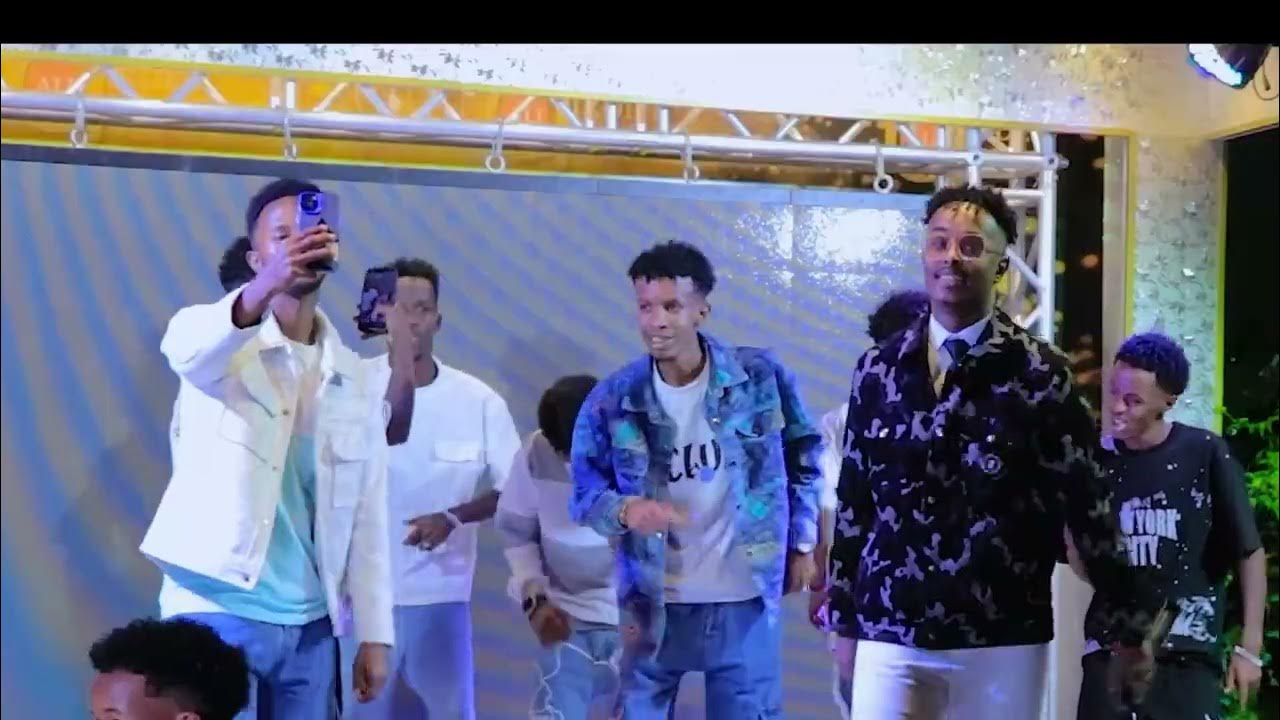 Maxamed Maame 2024 Jacaylada Hees Cusub Live show - YouTube