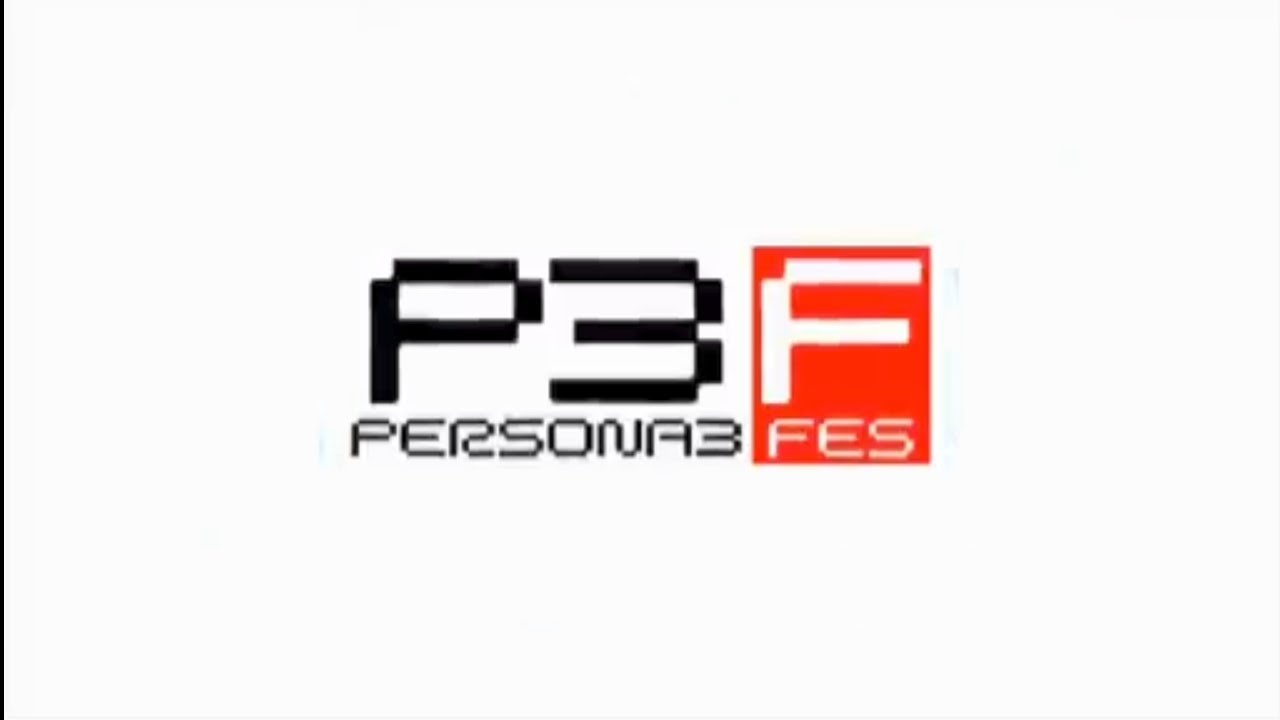 If Episode Aigis had the P3F Opening - YouTube