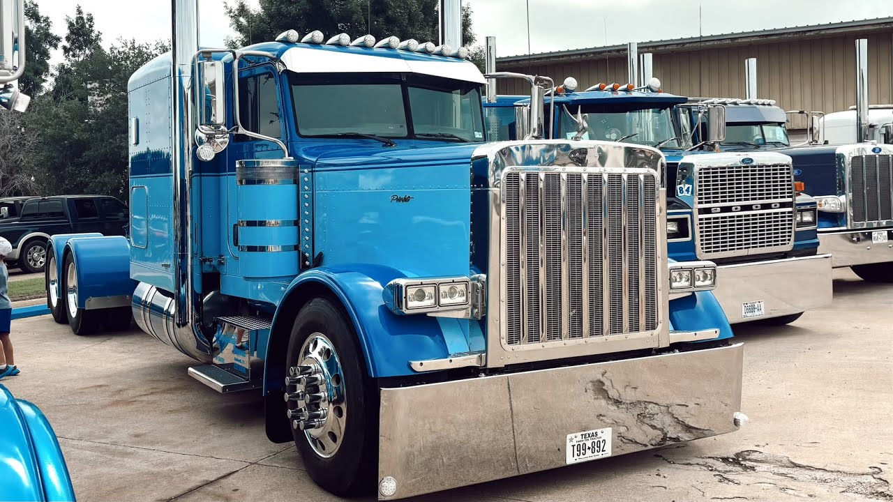 Equipment Express Truck Show 2024 - YouTube