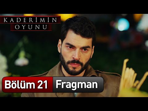 @KaderiminOyunuDizi 21. Bölüm Fragman