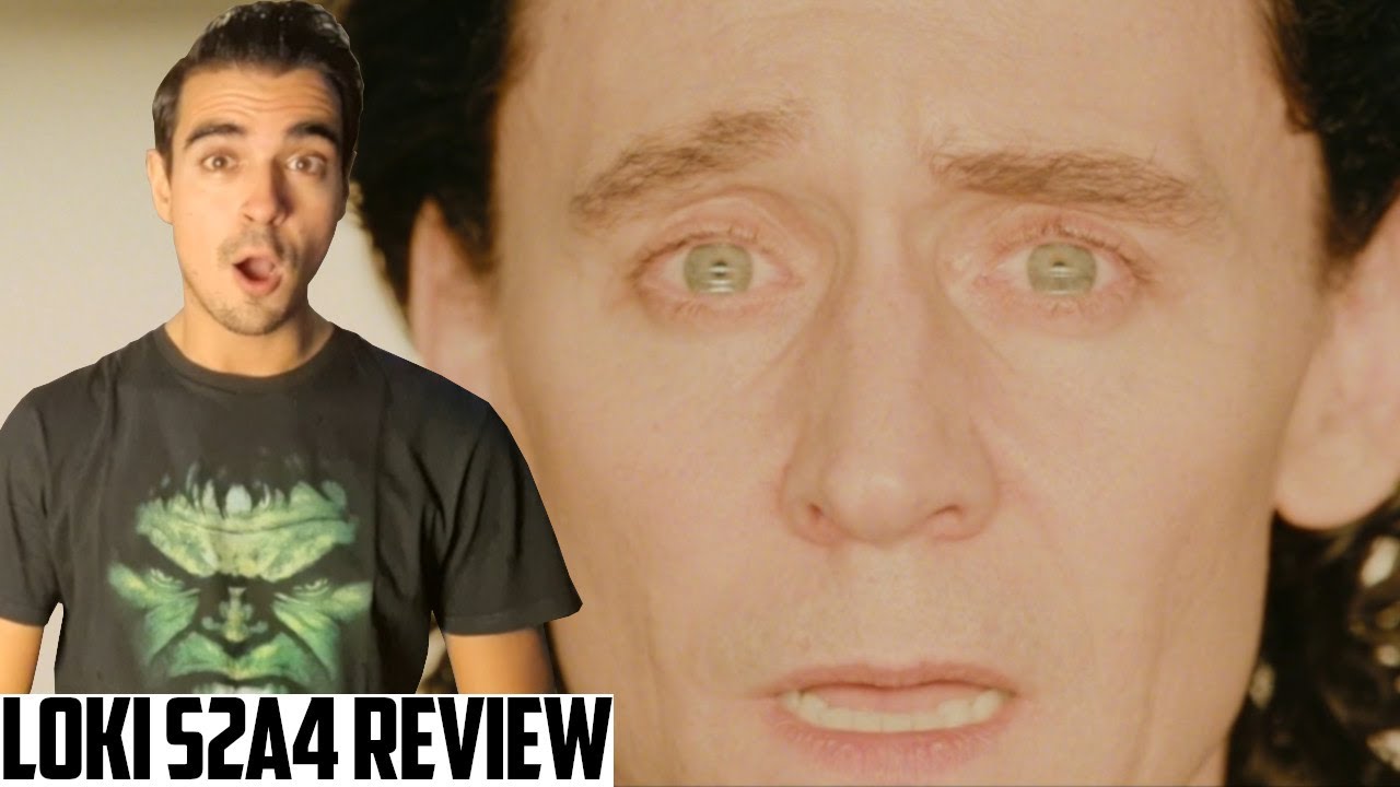 Loki seizoen 2 aflevering 4 "The Heart of the TVA" review - YouTube