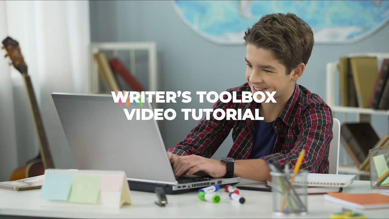 Overview: Writing Tools | Writer's Toolbox - YouTube