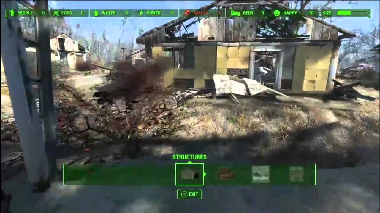 Full Fallout 4 Bethesda BE3 Gameplay/World premire Conference W/Todd ...