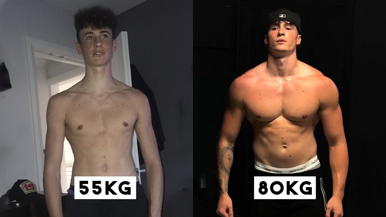 How Life Changes When You Get In Shape (My Transformation Story) - YouTube