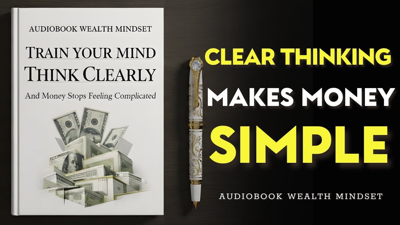Train Your Mind to Think Clearly — And Money Stops Feeling Complicated ...