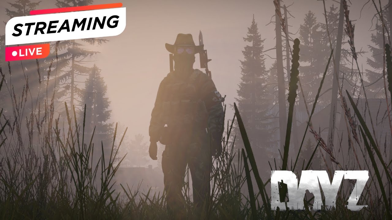 DayZ ..PVP server Kryptic - YouTube