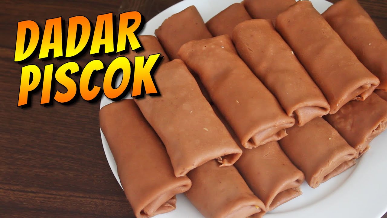 Lumer di Mulut | DADAR PISCOK - YouTube
