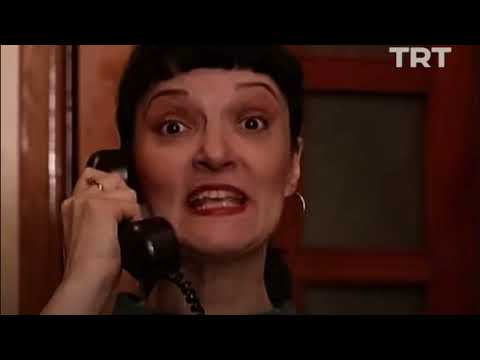 Ulviye'nin Kusursuz Alman Mimikleri - Bizimkiler Dizisi