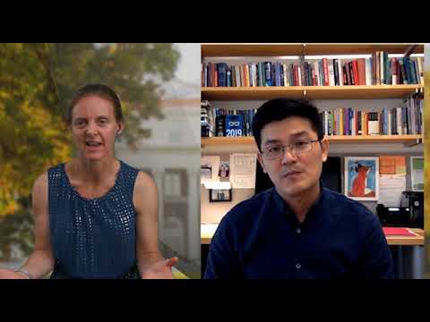 Bridging Research to Practice With Kongji Qin - YouTube