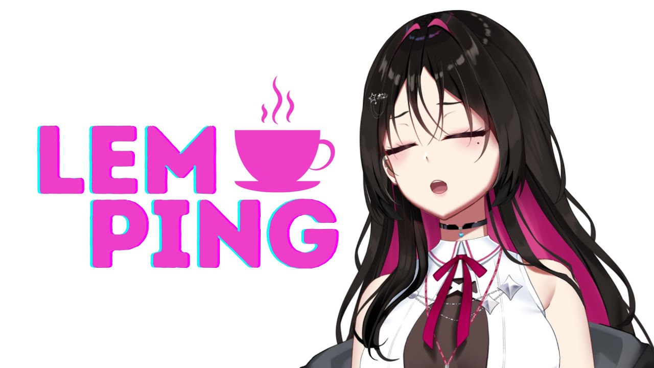 【LEMPING】Temenin aku Lembur sambil Yapping plz - YouTube