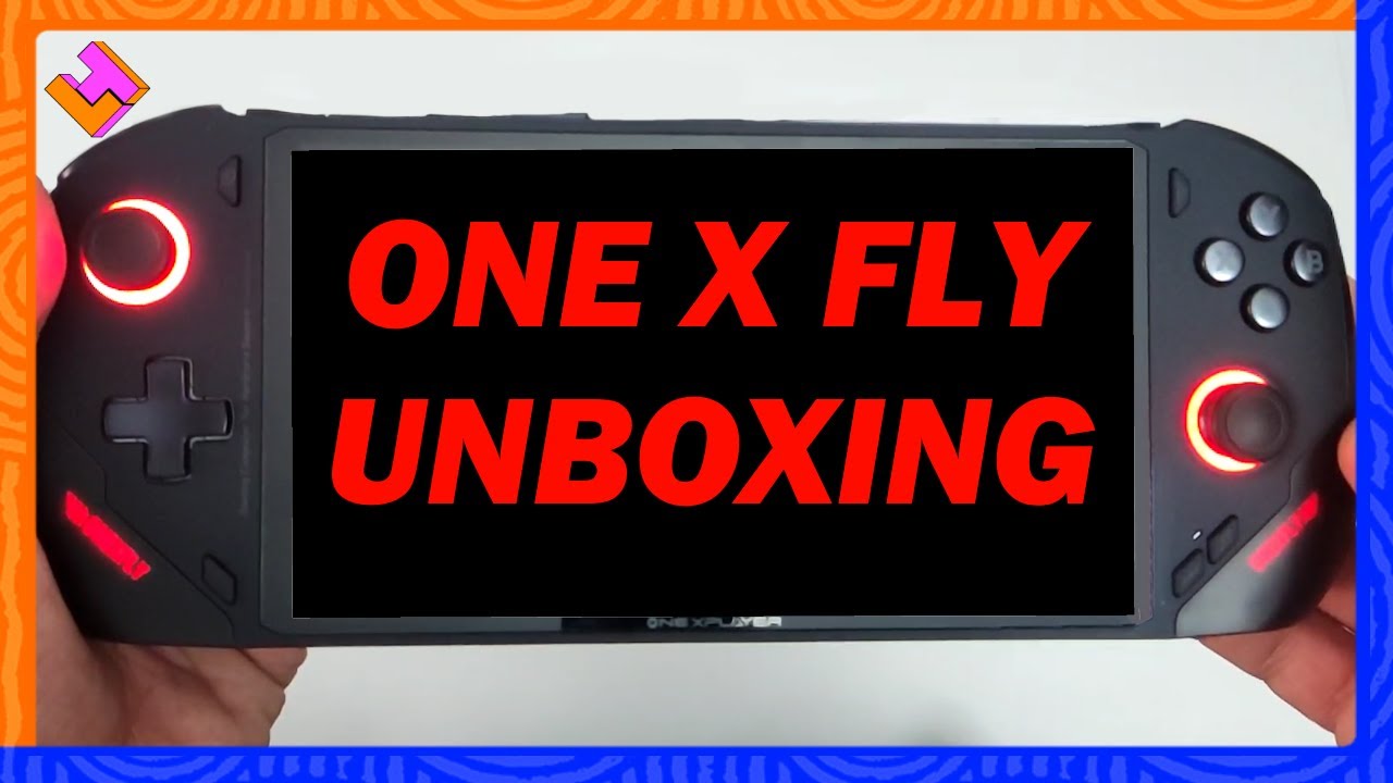 ️ ONEXFLY unboxing y primeras impresiones #onexfly - YouTube