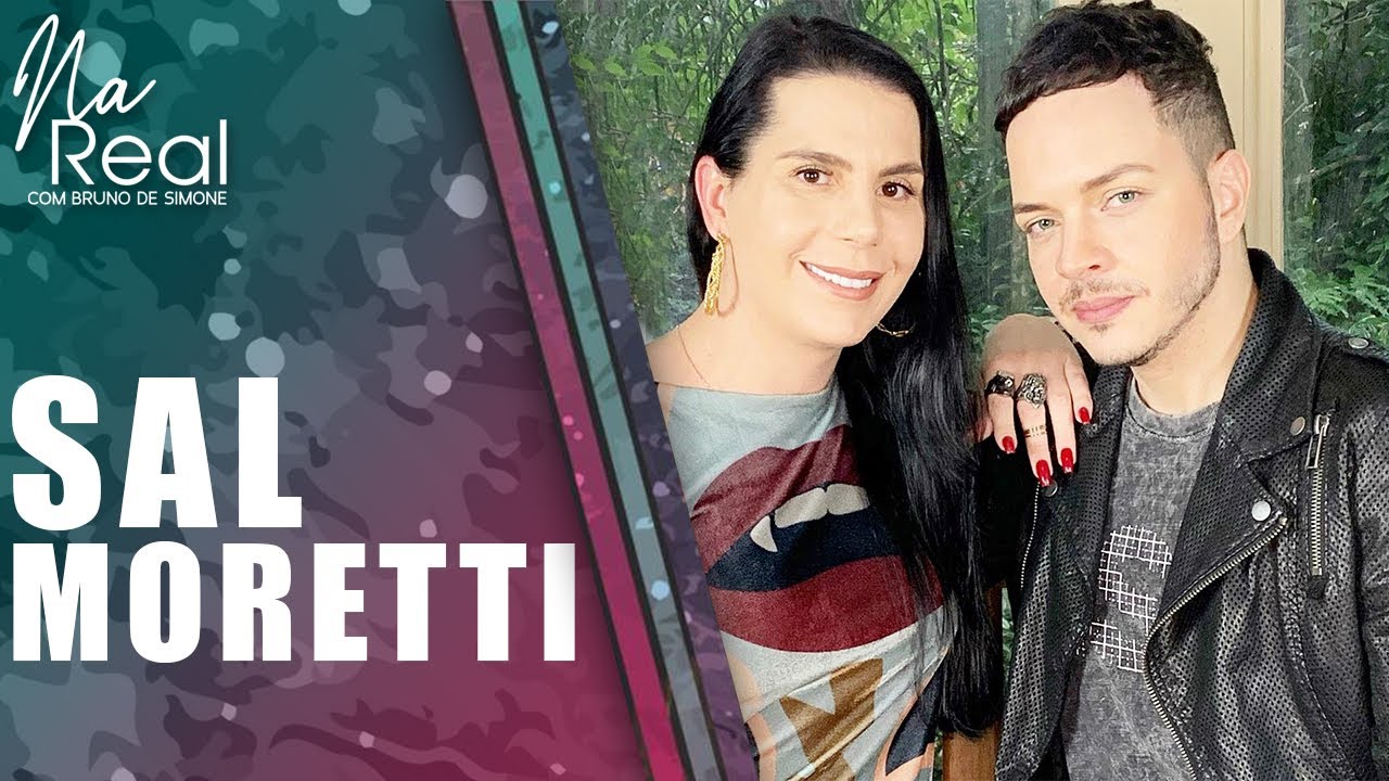 Sal Moretti: “Ser Trans não é uma opção.” - YouTube