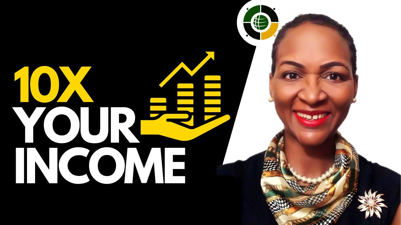15 ways to 10x your income #moneycoach - YouTube