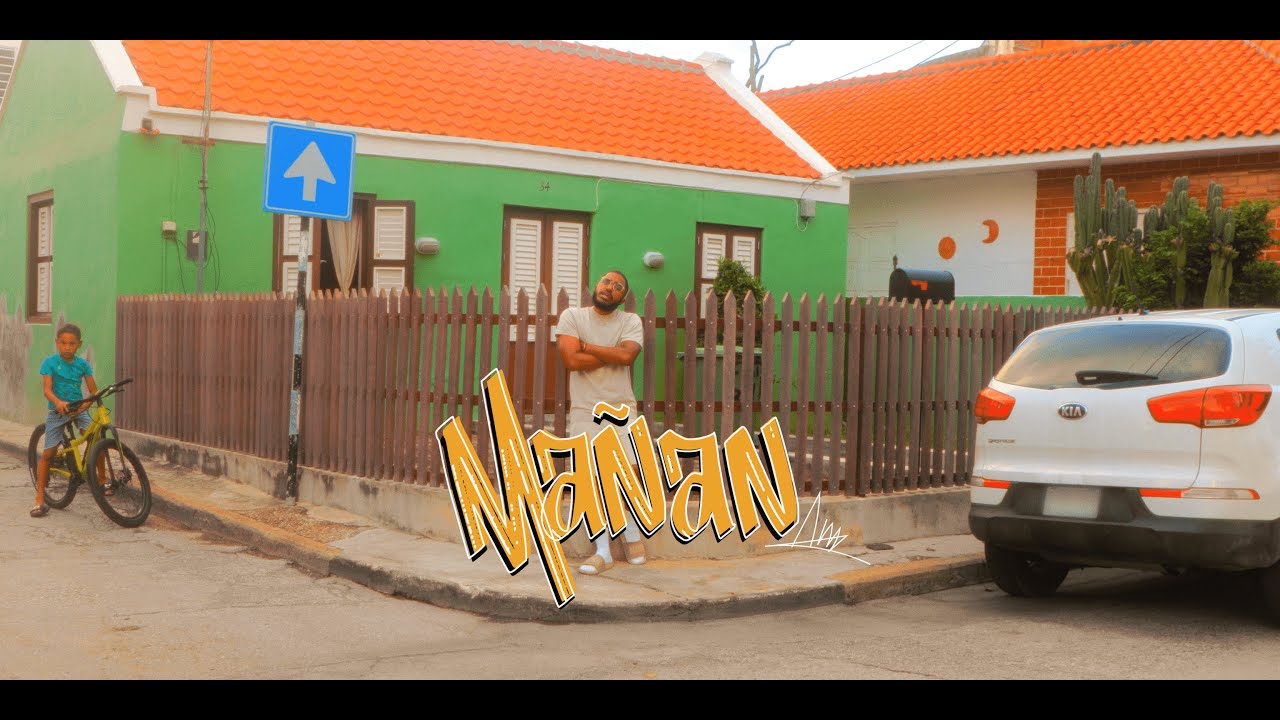 Andy Moes - Mañan (Music Video) - YouTube