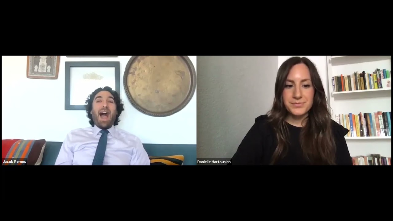 5 Questions with Jacob Remes - YouTube