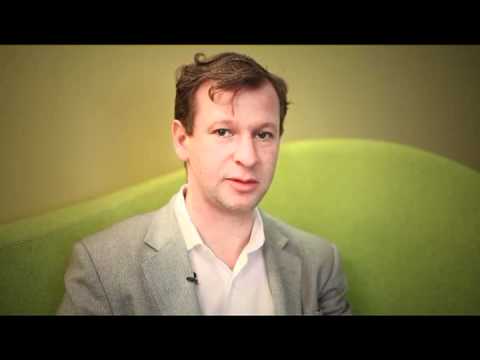 Daniel Palestrant: Defining a New Doctor-Patient Relationship - YouTube