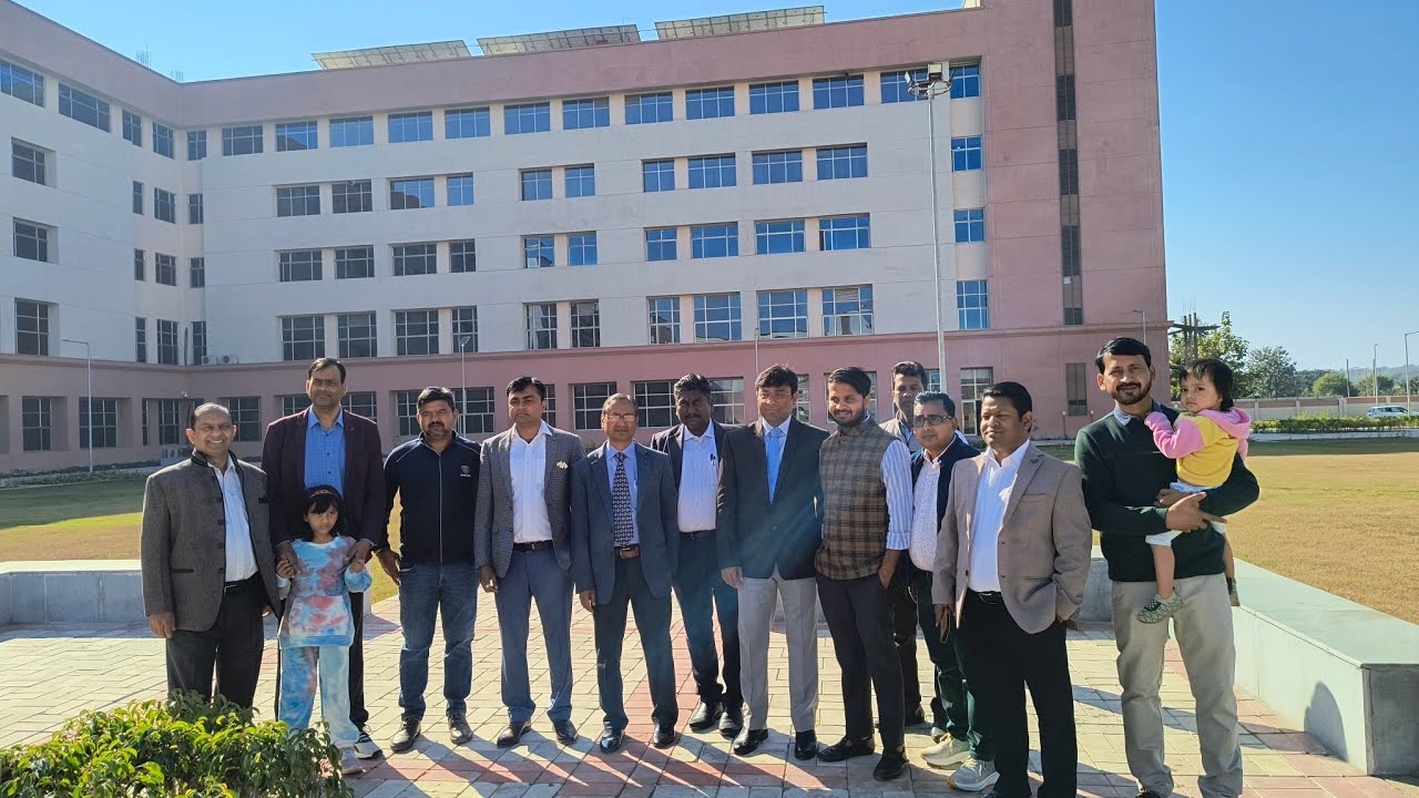 Happy Republic Day|| Flag Ceremony ASMC Sonbhadra #doctors #republicday #first ... PART-1 - YouTube