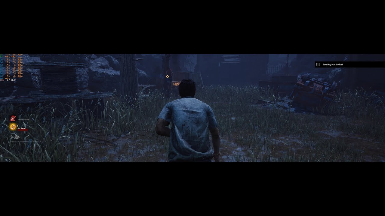 Dead by Daylight (2016) | 32:9 Ultrawide | Gameplay | 5120x1440 | RTX ...