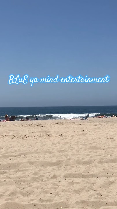 BROUGHT OUT THE BEACH BEATERS IN BROAD DAYLIGHT ☀️🌊🏝️🏖️ #beach #ocean #nebula #shorts SUBSCRIBE ...