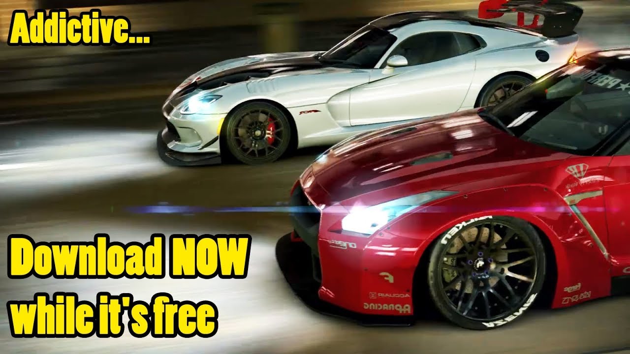 Top 5 Best Offline Racing Games for Android & iOS 2017 High Graphics ...